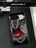 Чехол на Google Pixel 9 / Гугл Пиксель 9 с принтом "Красная маска самурая"