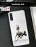 Чехол на Samsung Galaxy A70 / Самсунг Галакси А70 с принтом "Лошадь лес"