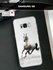 Чехол на Samsung Galaxy S8 / Самсунг Галакси С8 с принтом "Лошадь лес"