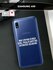 Чехол на Samsung Galaxy A10 / Самсунг Галакси А10 с принтом "Мне срочно нужно вс...