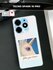 Чехол на Tecno Spark 10 Pro / Текно Спарк 10 Про с принтом "Глаз единорога"