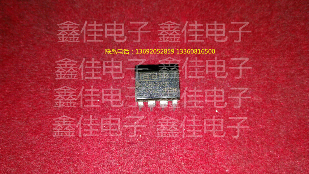 5шт OPA37GP BB DIP8 Чип Интегральная схема