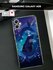 Чехол на Samsung Galaxy A05 / Самсунг Галакси A05 с принтом "Ночные киты"