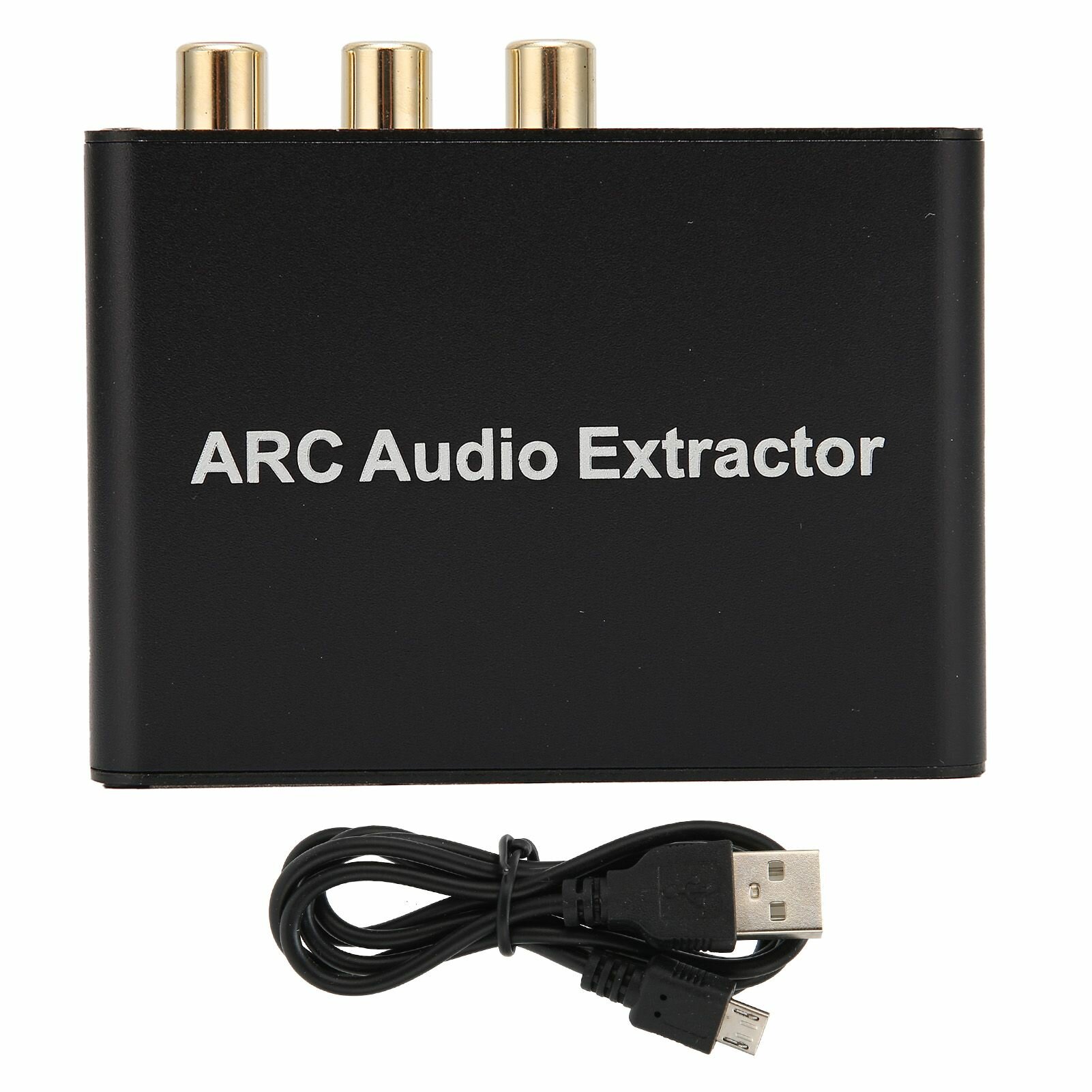 Адаптер ARC HDMI с поддержкой возврата звука, разъем 3,5 мм