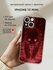 Чехол на Apple iPhone 13 mini / Айфон 13 мини с принтом "Магический леопард"