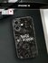 Чехол на Apple iPhone 16 / Айфон 16 с принтом "Build no bought"