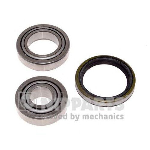 Комплект подшипника ступицы колеса, NIPPARTS J4711004 (1 шт.)