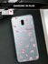 Чехол на Samsung Galaxy J6 + / Самсунг Галакси J6 Плюс 2018 с принтом "Romantic ...