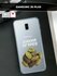 Чехол на Samsung Galaxy J6 + / Самсунг Галакси J6 Плюс 2018 с принтом "Дикий огу...