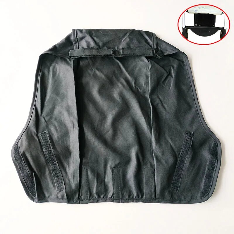 Корзина для коляски Yoya, Черный