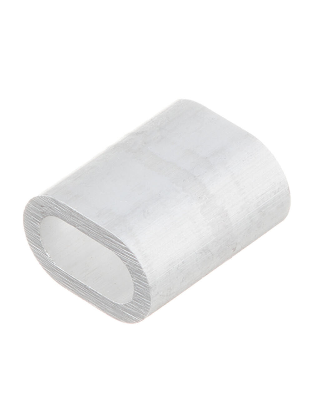 Зажим троса трубчатый d6 мм DIN 3093