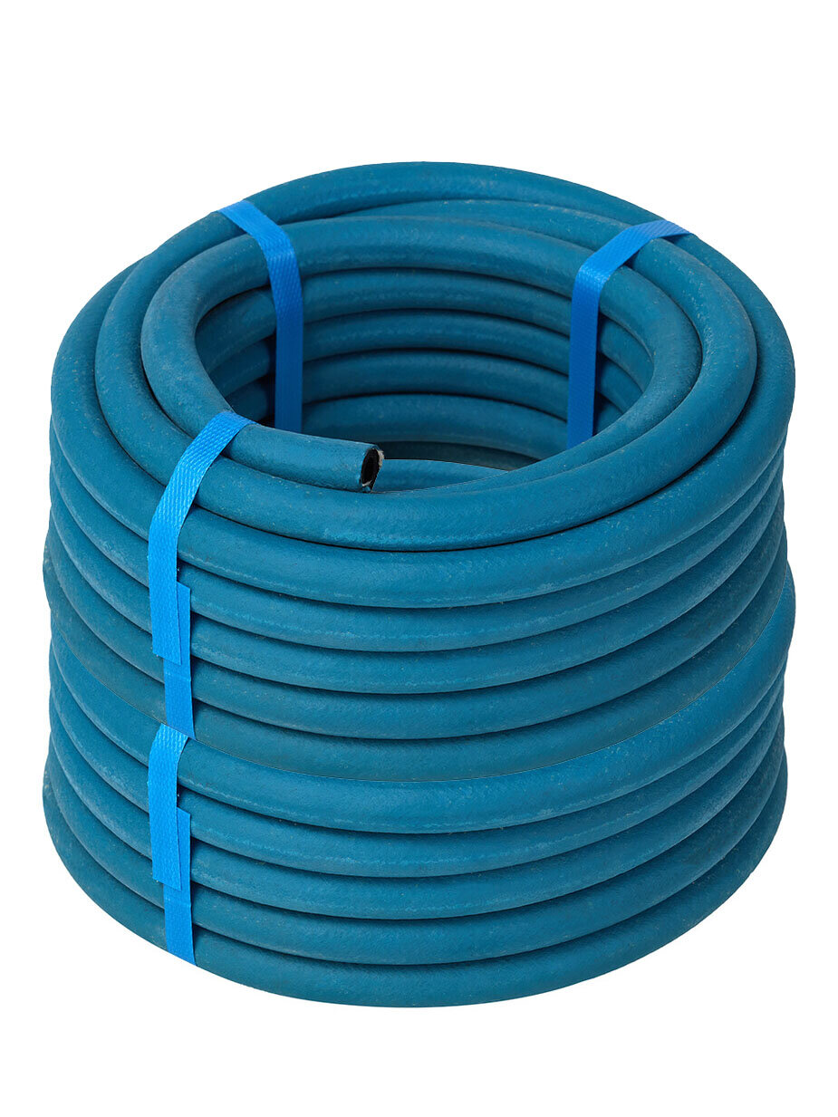 Рукав газовый кислородный 3 класс синий d9 мм 10 м (2 шт.)