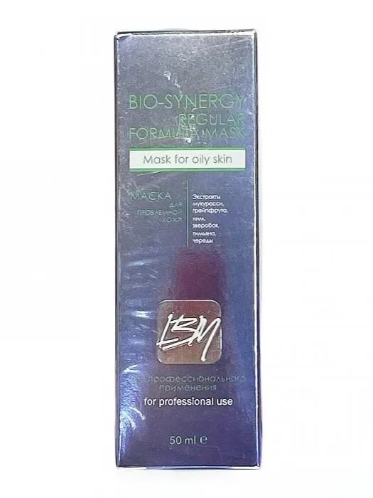 La Beaute Medicale Bio-Synergy Маска для проблемной кожи 50 мл.