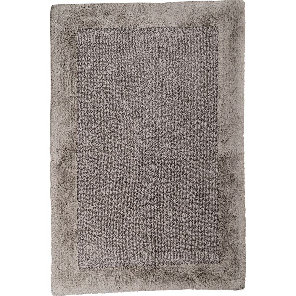Коврик для ванной комнаты Ridder Amelie 60х90 7214308 цвет Коричневый
