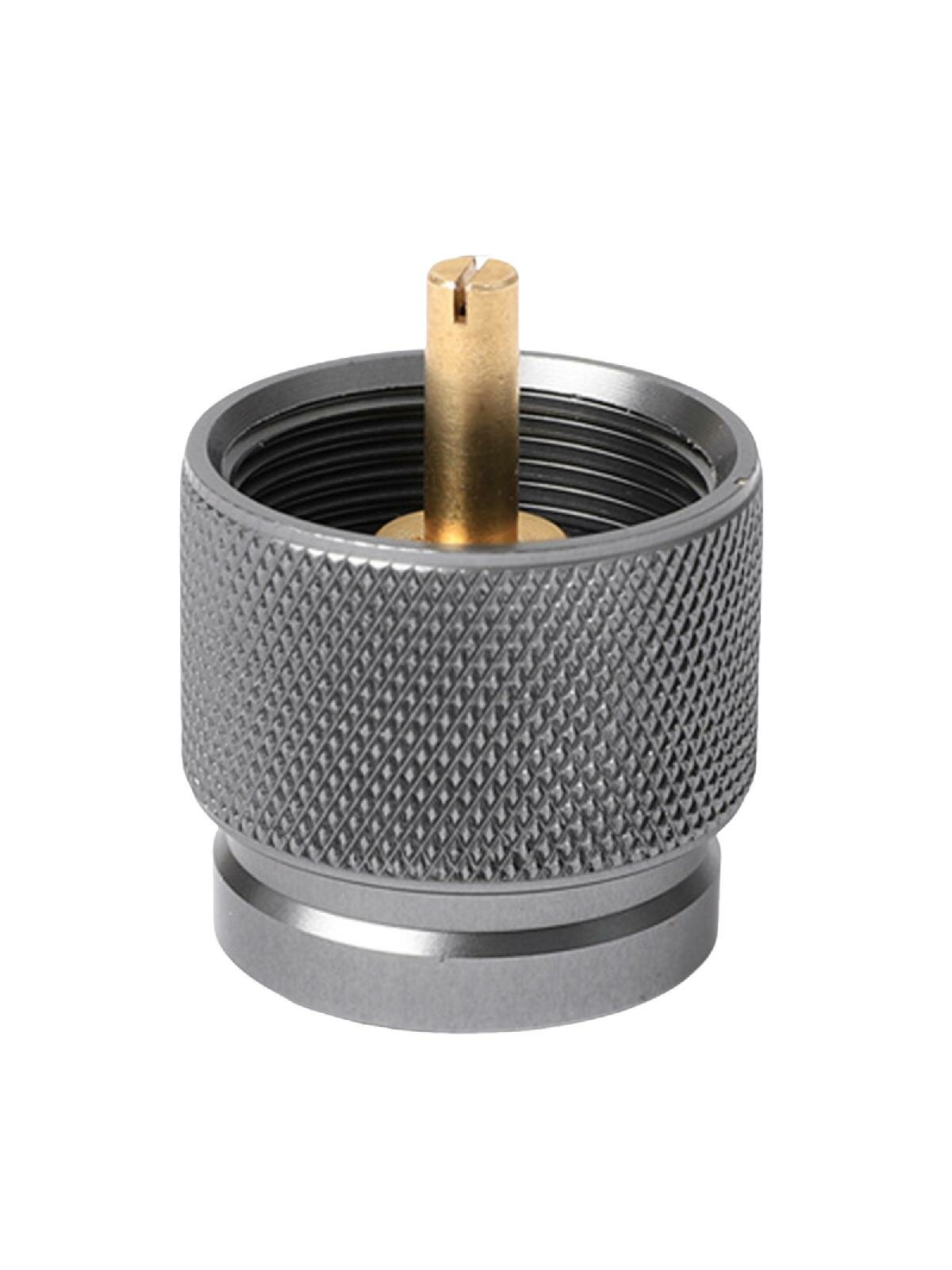 Тяжелый Тип Кемпинг Переходник Предотвращения Утечки Открытый Гриль Канистра Адаптеры