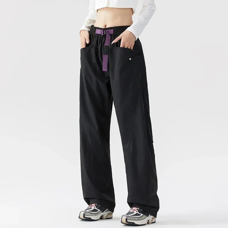 WASSUP CMKPO водонепроницаемые брюки для альпинизма, Women Spring Autumn, XL(72.5-80kg)