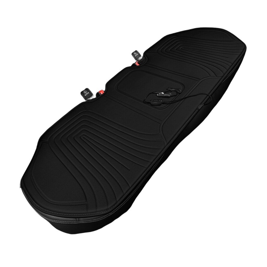 Многоуровневый обогрев автомобильных сидений, необходимое снаряжение для поездок на работу в зимнее время