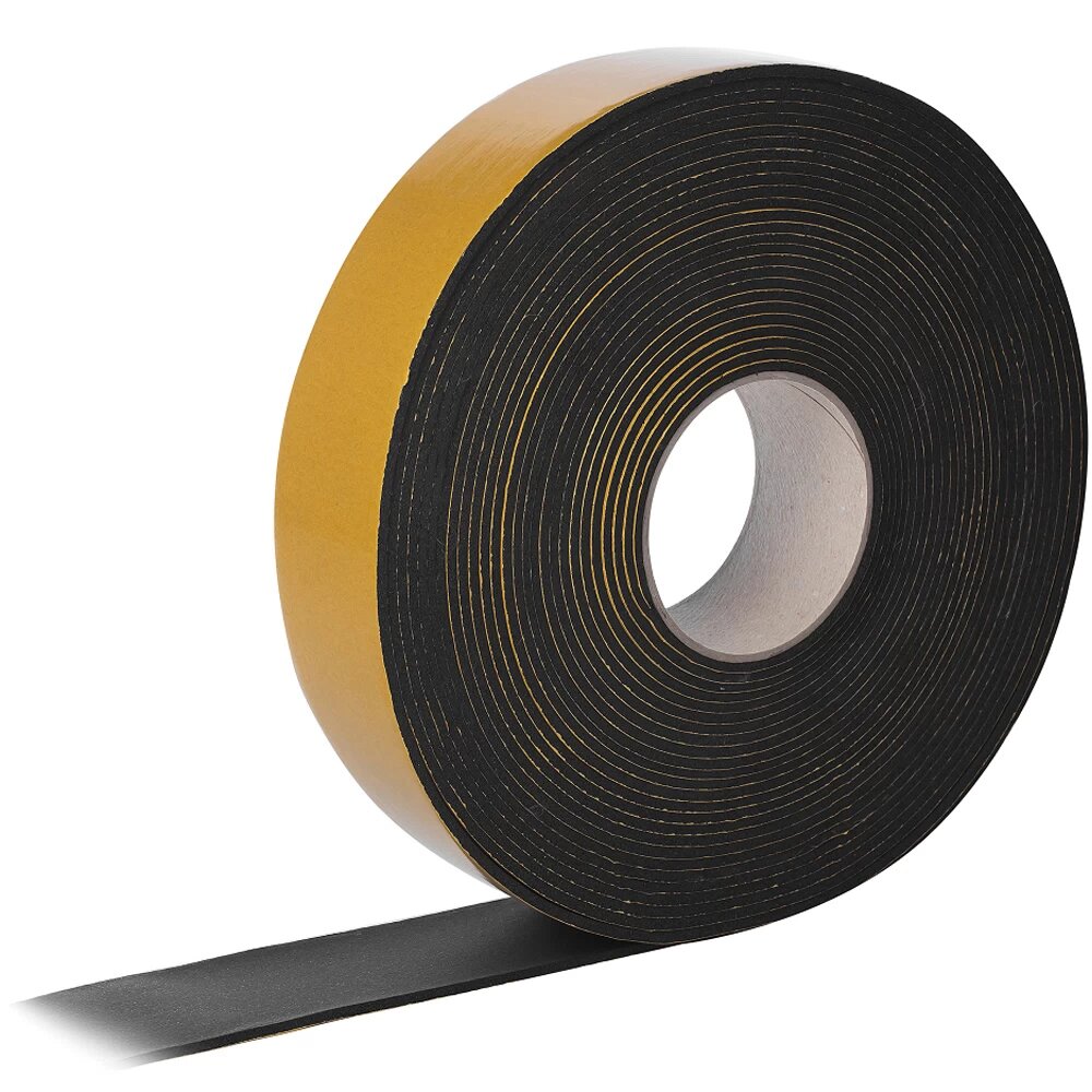 Лента для трубной изоляции K-FLEX ST 50 мм х 15 м черная K-FLEX 850NS020050