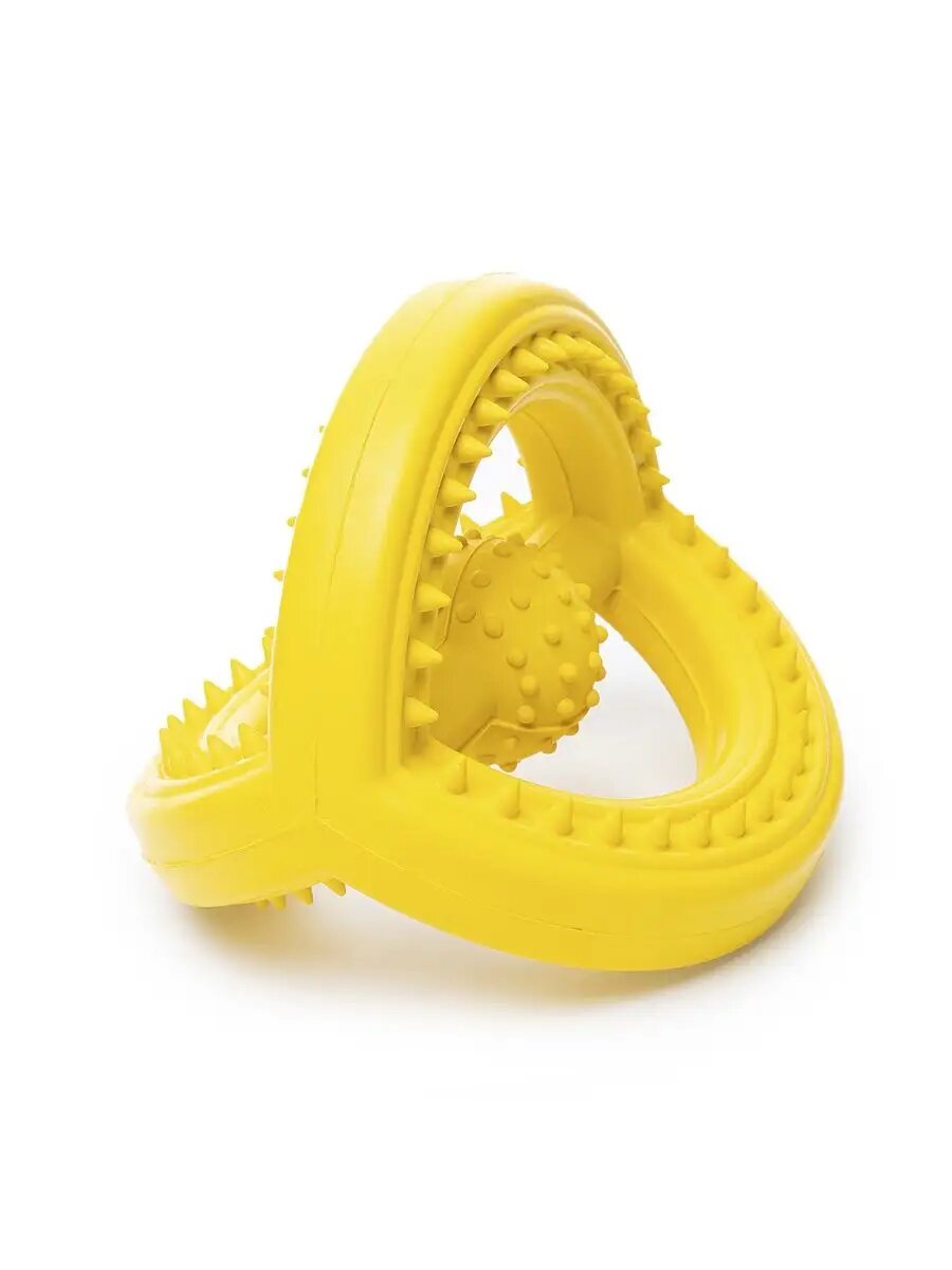 Игрушка для собак резиновая Tugger