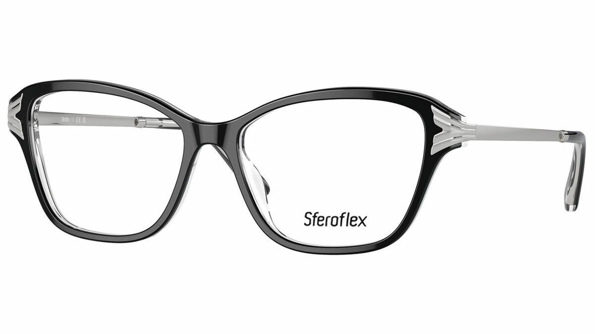 Оправа для очков Sferoflex SF 1577 C388 size 53 mm