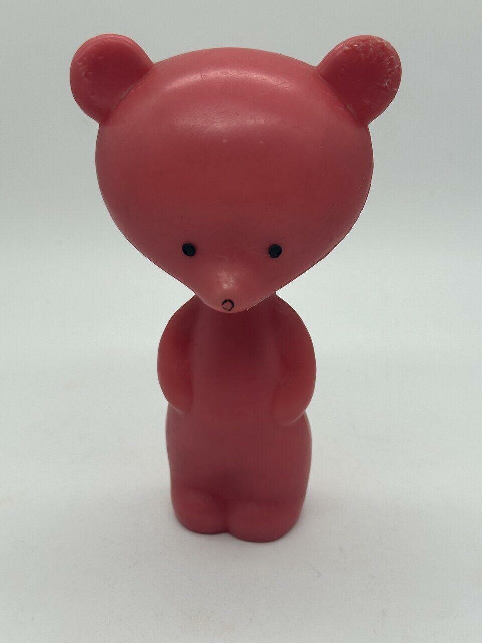 Кукла Медвеженок Охтален Автор Лев Сморгон СССР коллекционная