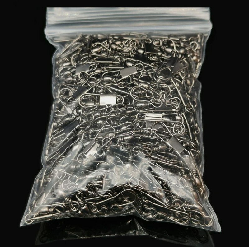 Поворотный соединитель для рыбалки