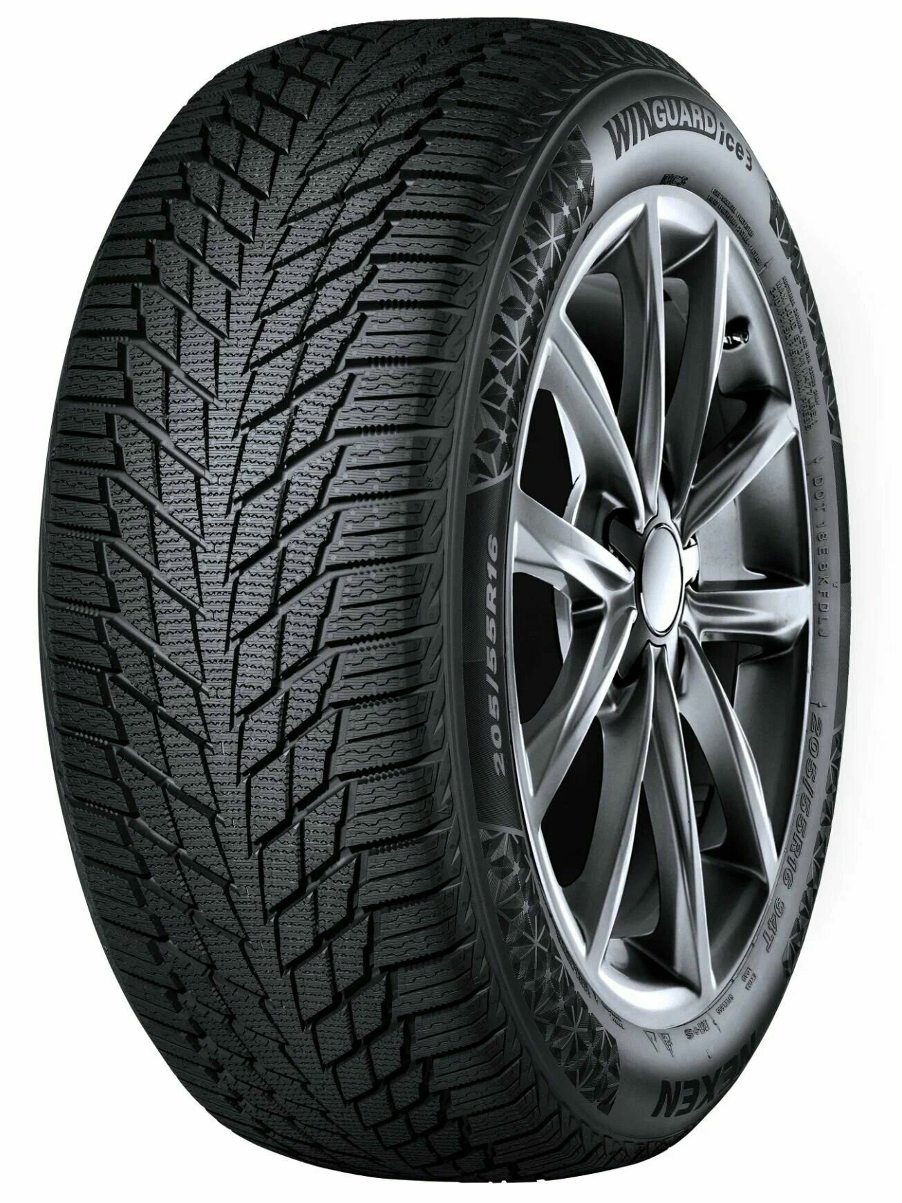 Шины зимние Nexen WinGuard ice 3 235/50 R20 104H XL