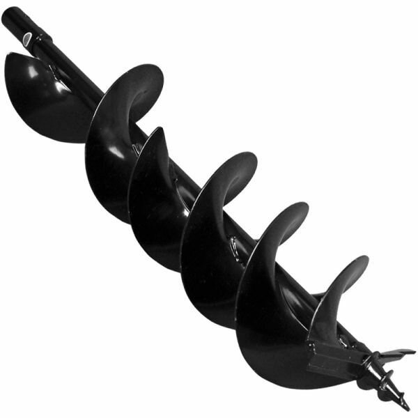 Шнек для грунта BRAIT 150/800 двухзаходный