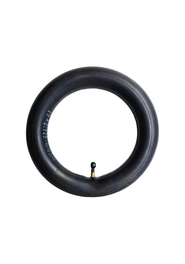 10 x 2,125 90-градусная насадка для электросамоката 10 дюймов, внутренняя труба из утолщенного бутилкаучука