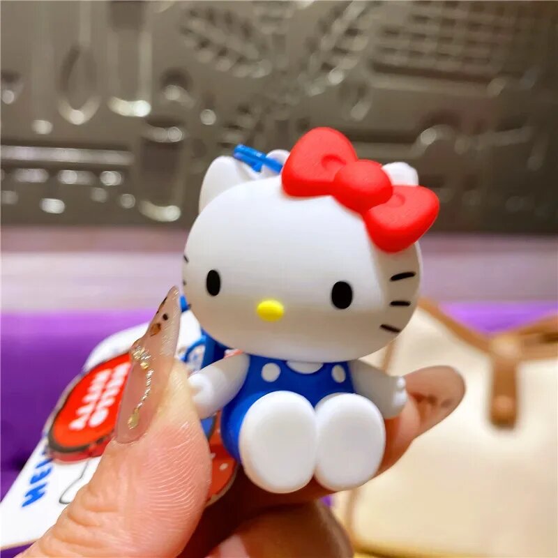 MINISO Sanrio Hello Kitty брелок — фото 1