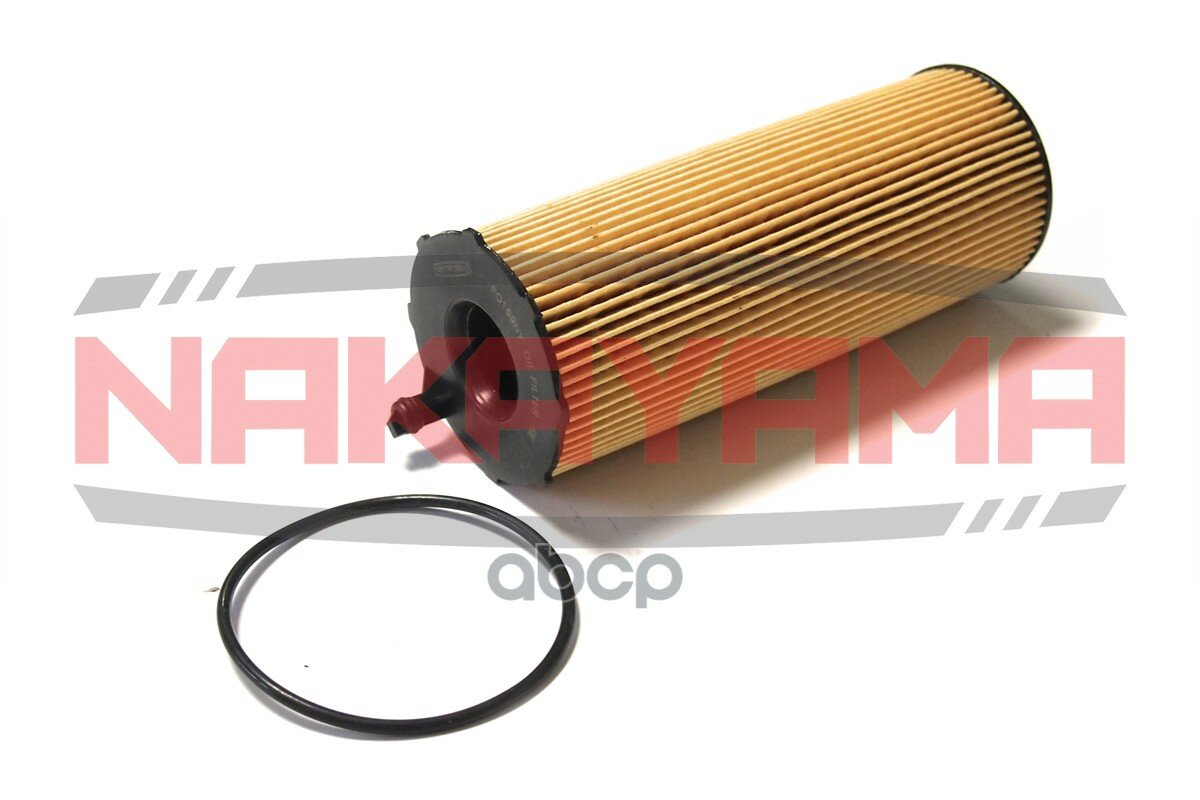 Фильтр масляный OX196/3D AUDI A4/A5/A6/A8/Q5/Q7/VW TOUAREG/PORSCHE CAYENNE 2.0-6.0TDI 03- NAKAYAMA/057115561M 95510722200 05.