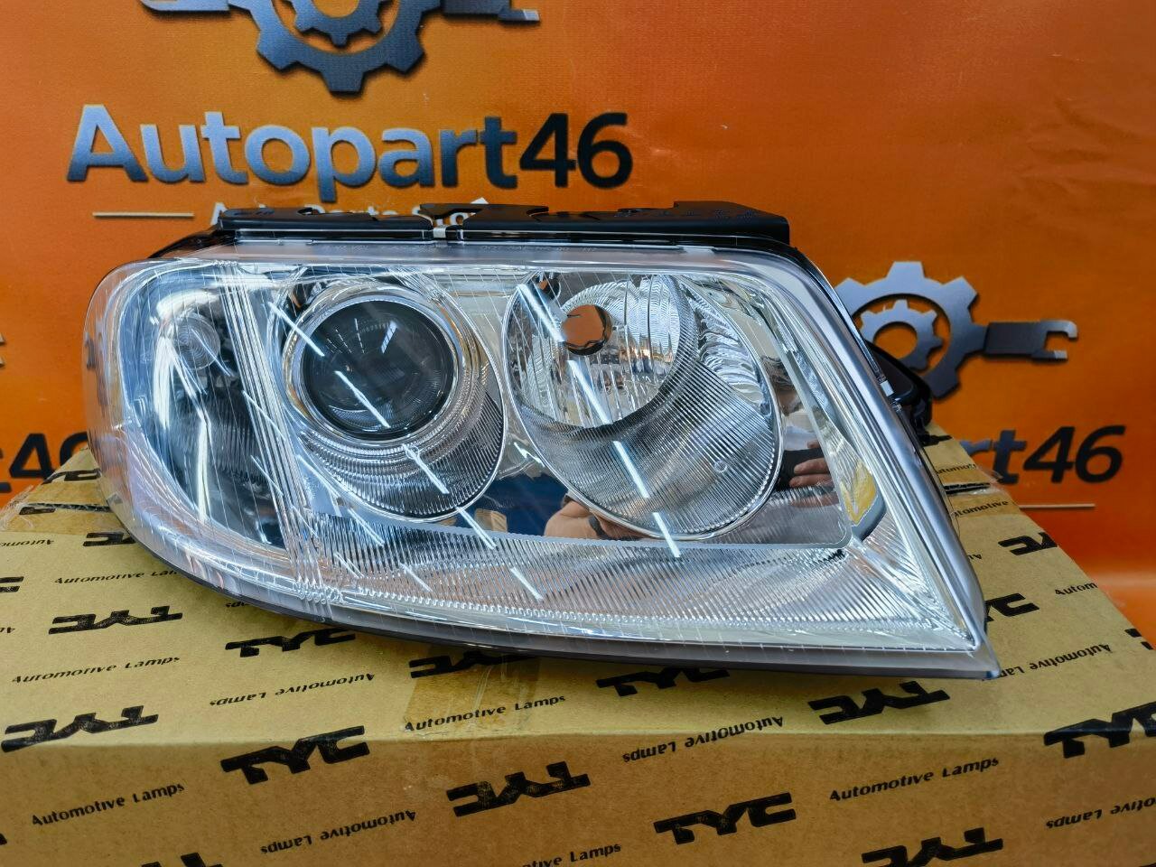 Фара правая Фольксваген пассат Б5+ тайвань отличное качество TYC