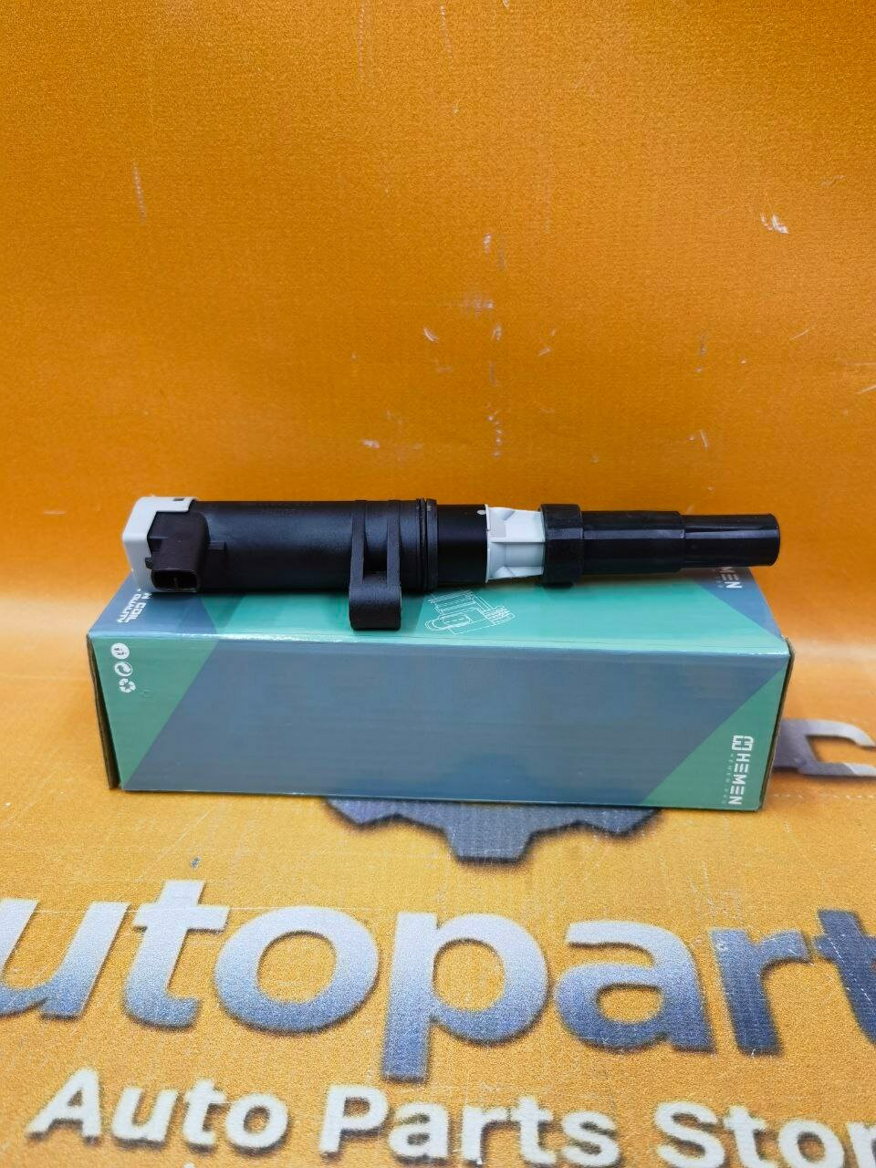 Катушка зажигания двигатель К4М 16кл. Рено Меган 2, Логан, Дастер, Алмера G15, Лада Ларгус