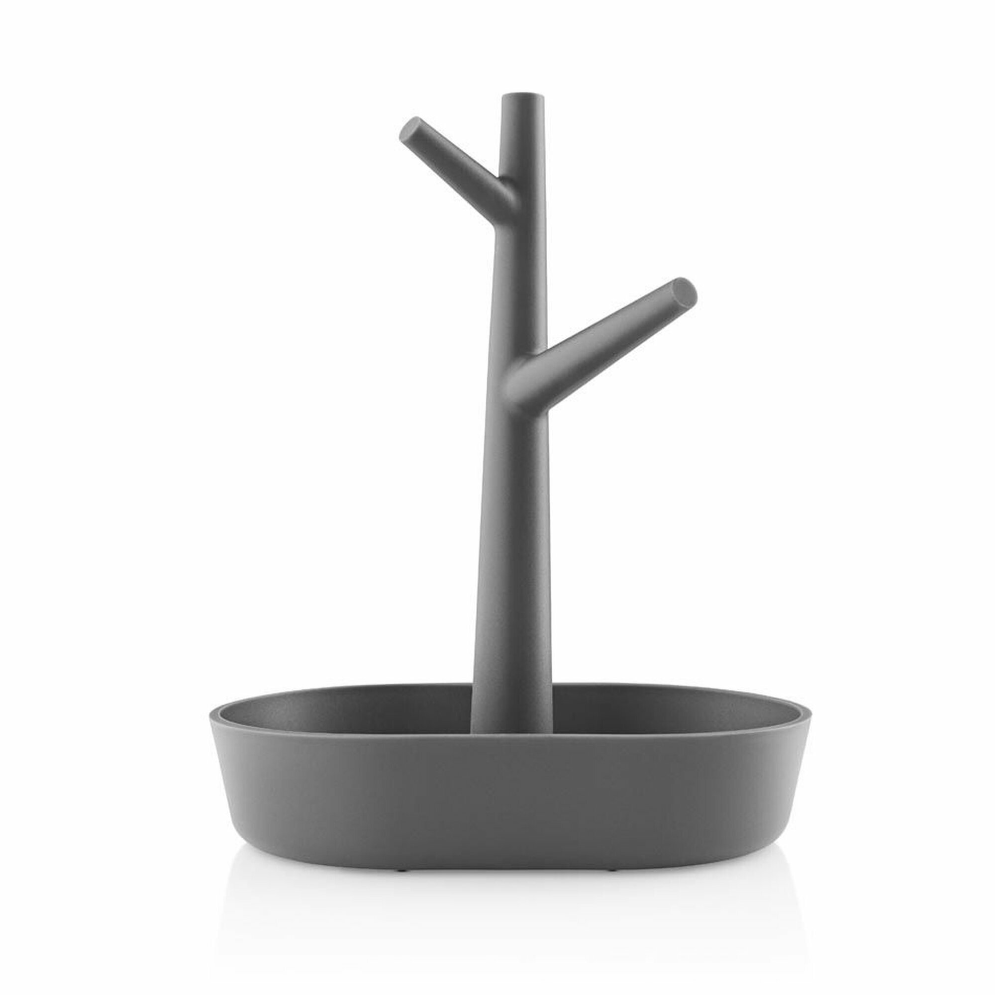 Органайзер для раковины Eva Solo Gray, пластик, серый, 11x19x23 см