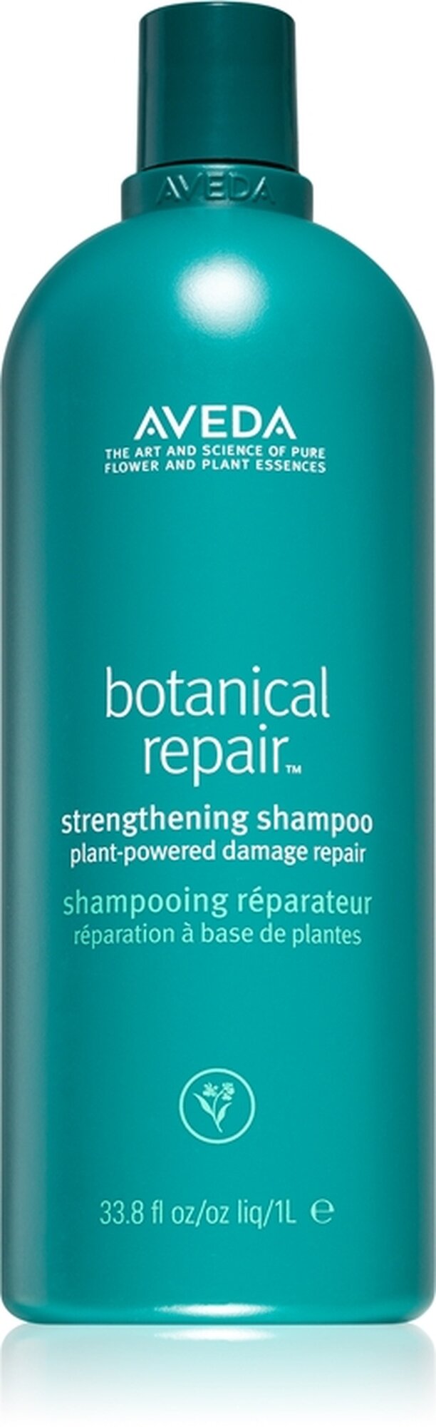 Aveda Укрепляющий шампунь для поврежденных волос Botanical Repair Strengthening Shampoo, 1000 мл, AVD00846_1