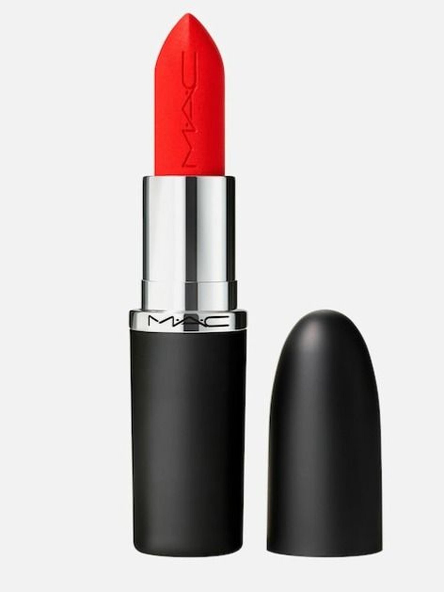 M.A.C Матовая губная помада MACximal Silky Matte Lipstick, 3.5 г цвет 15 - LADY DANGER