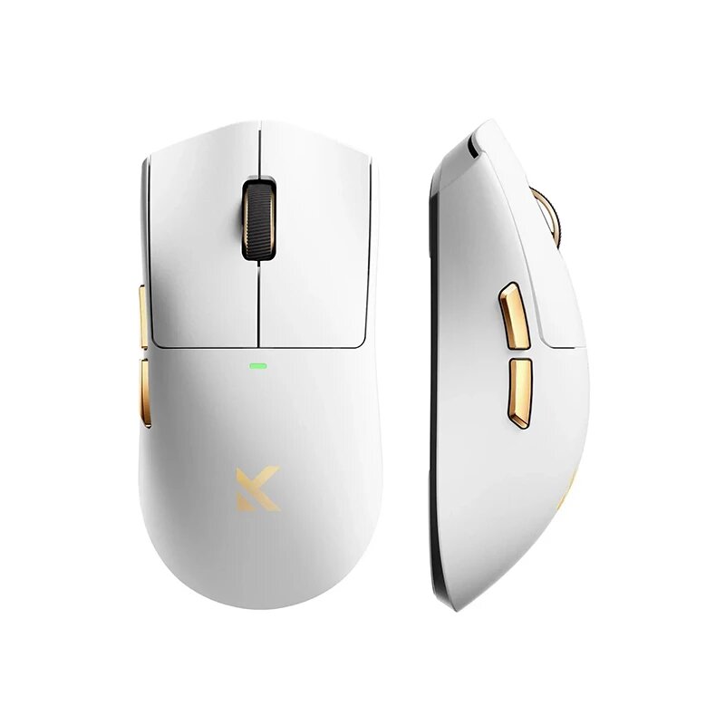 MCHOSE K7 Ultra Gaming Mouse Беспроводная K7 Ultra White