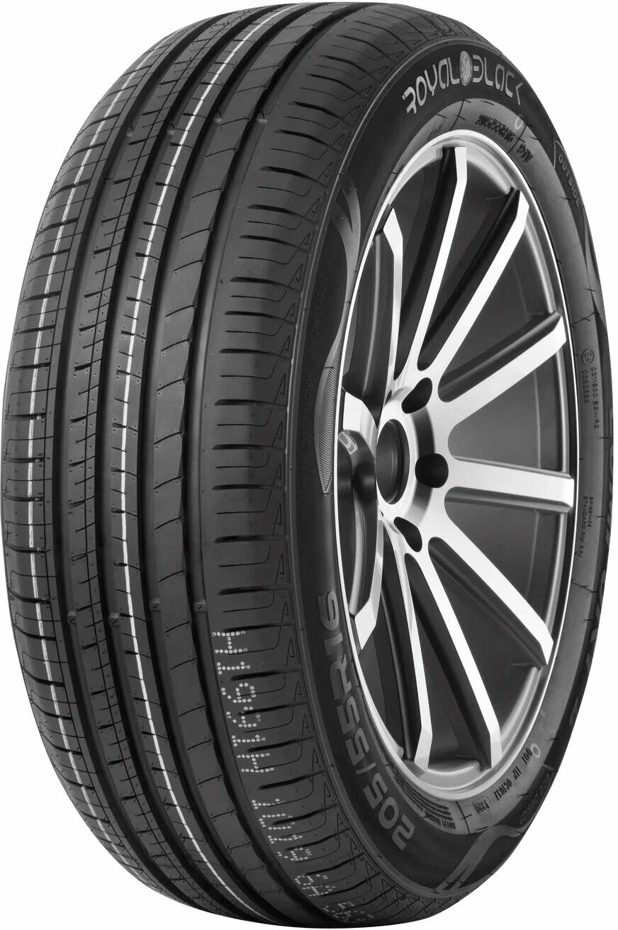 Royal Black RoyalMile Шины летние 215/65 R16 98H бескамерные