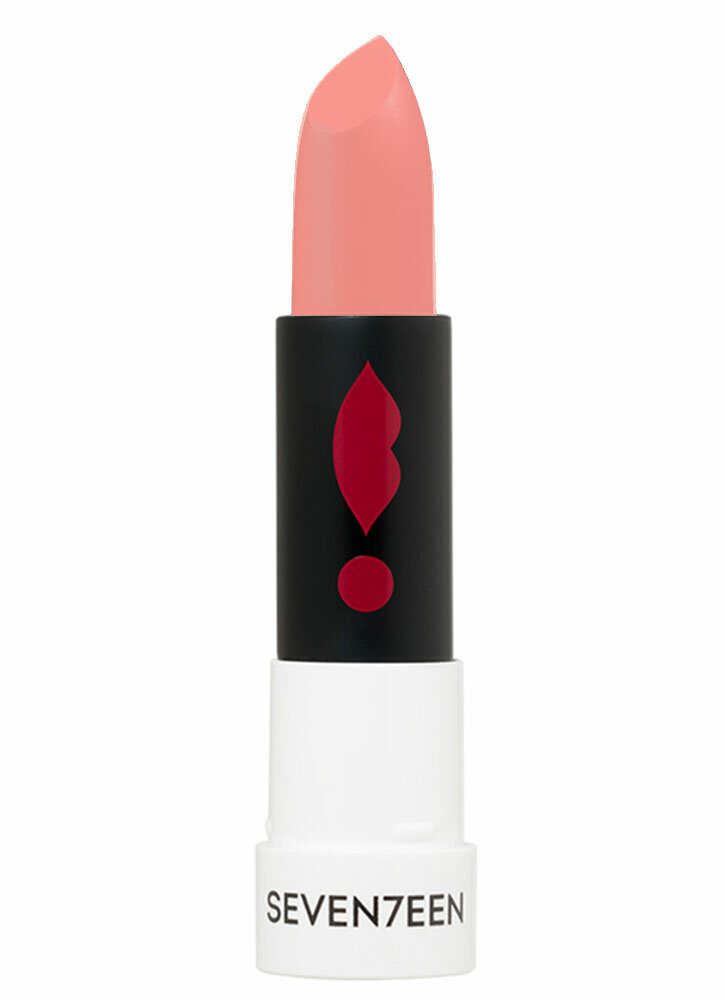 Устойчивая матовая губная помада SPF 15 Seventeen Matte lasting lipstick тон 19