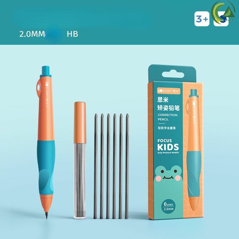 Механический карандаш ENMY 2мм HB+36 сменных блоков