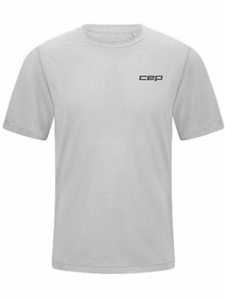 Футболка спортивная CORE RUN SHIRT, SHORT SLEEVE