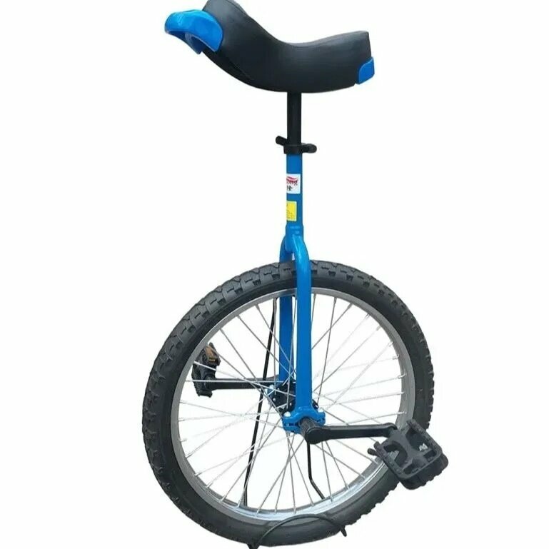 Одноколесный велосипед, уницикл