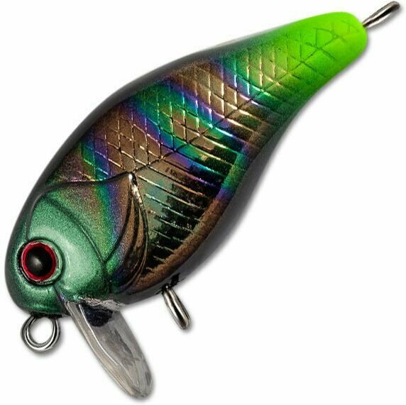 Воблер TsuYoki CHEF SSR 38F L002