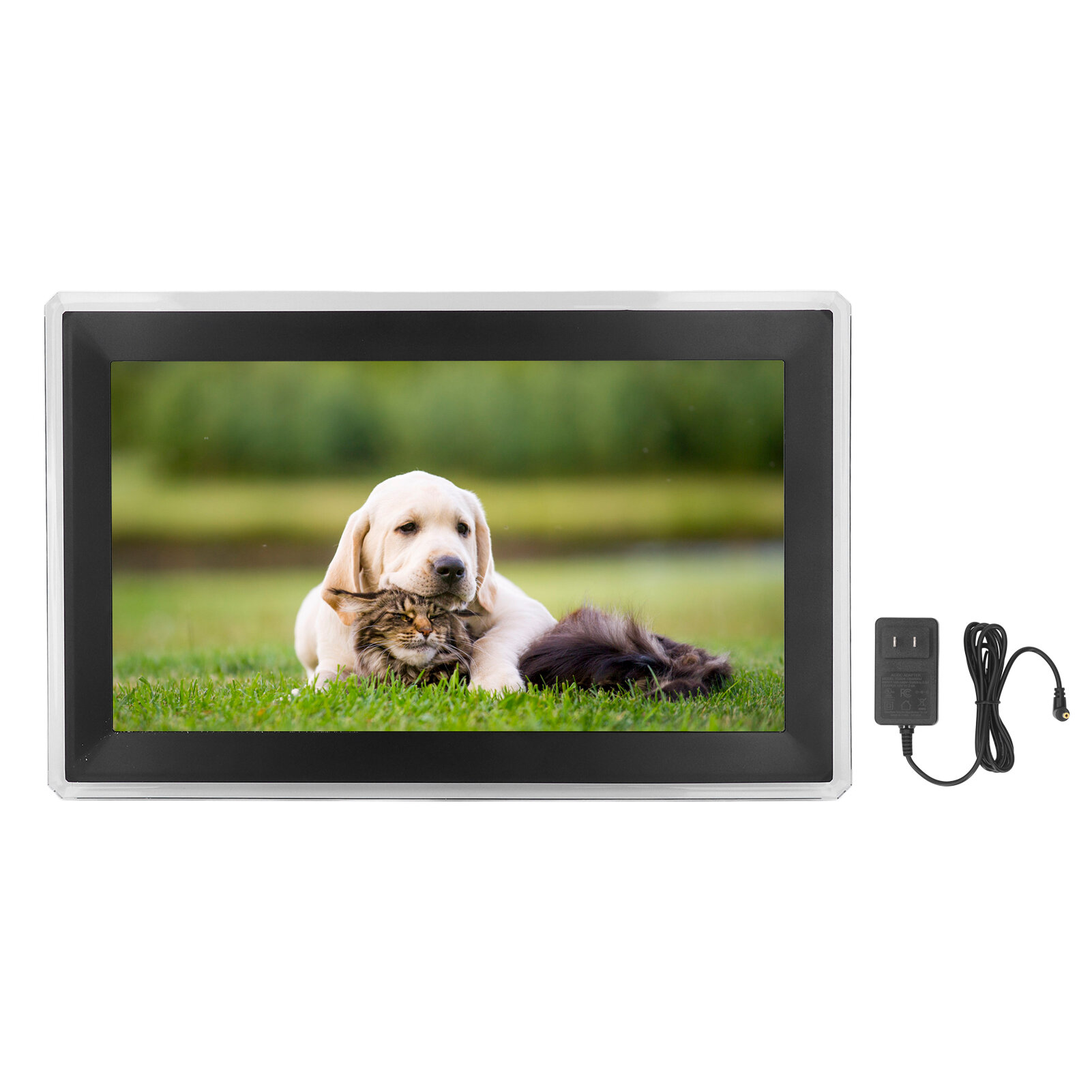 15.6IN Цифровой рамки изображения 1920x1080 FHD Touch Ecrem