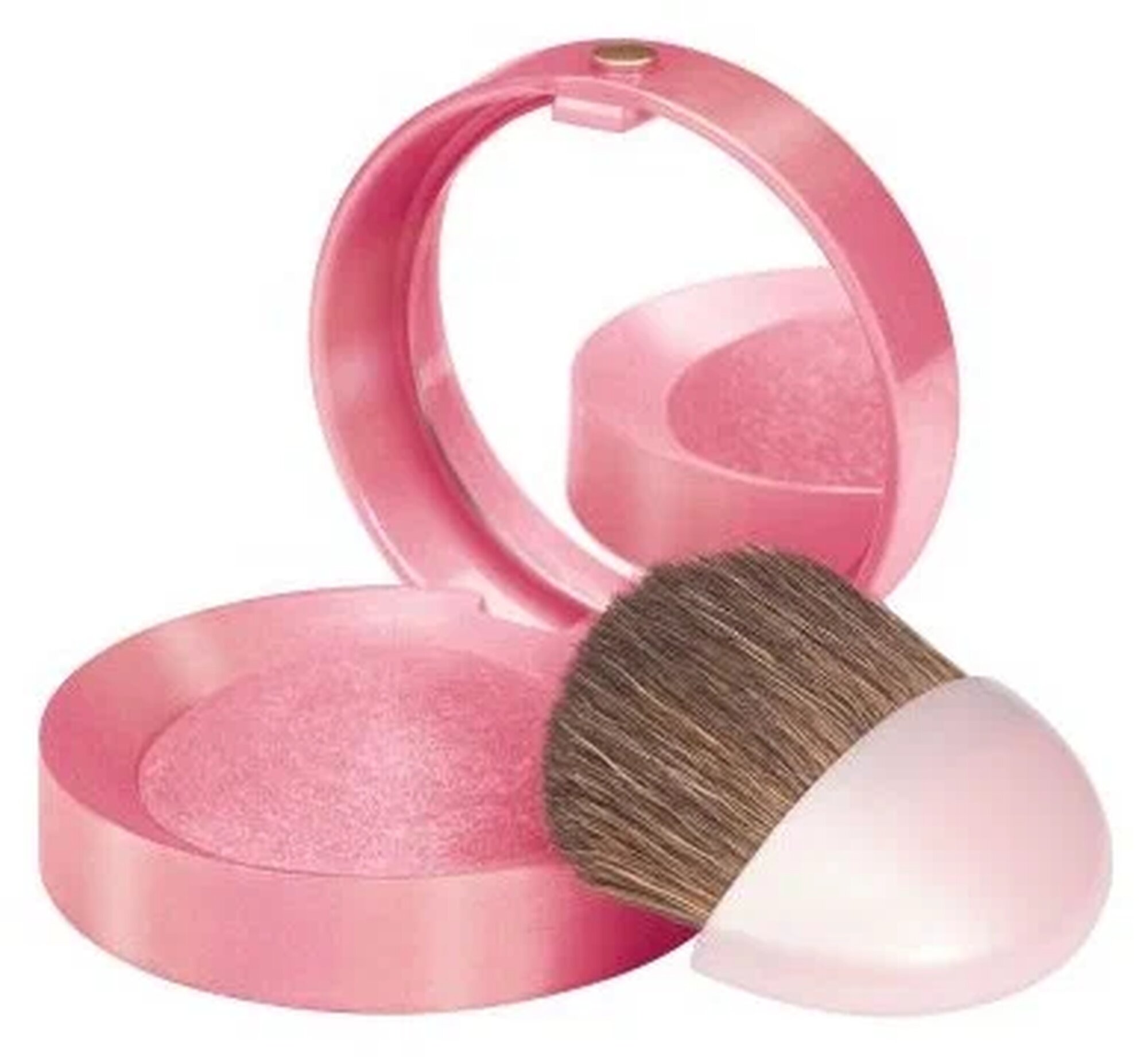 Bourjois румяна Little Round Pot Blusher №54 Rose Frisson