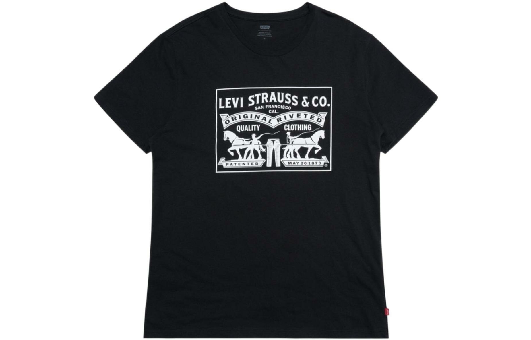 Футболка Moderate Straight Fit