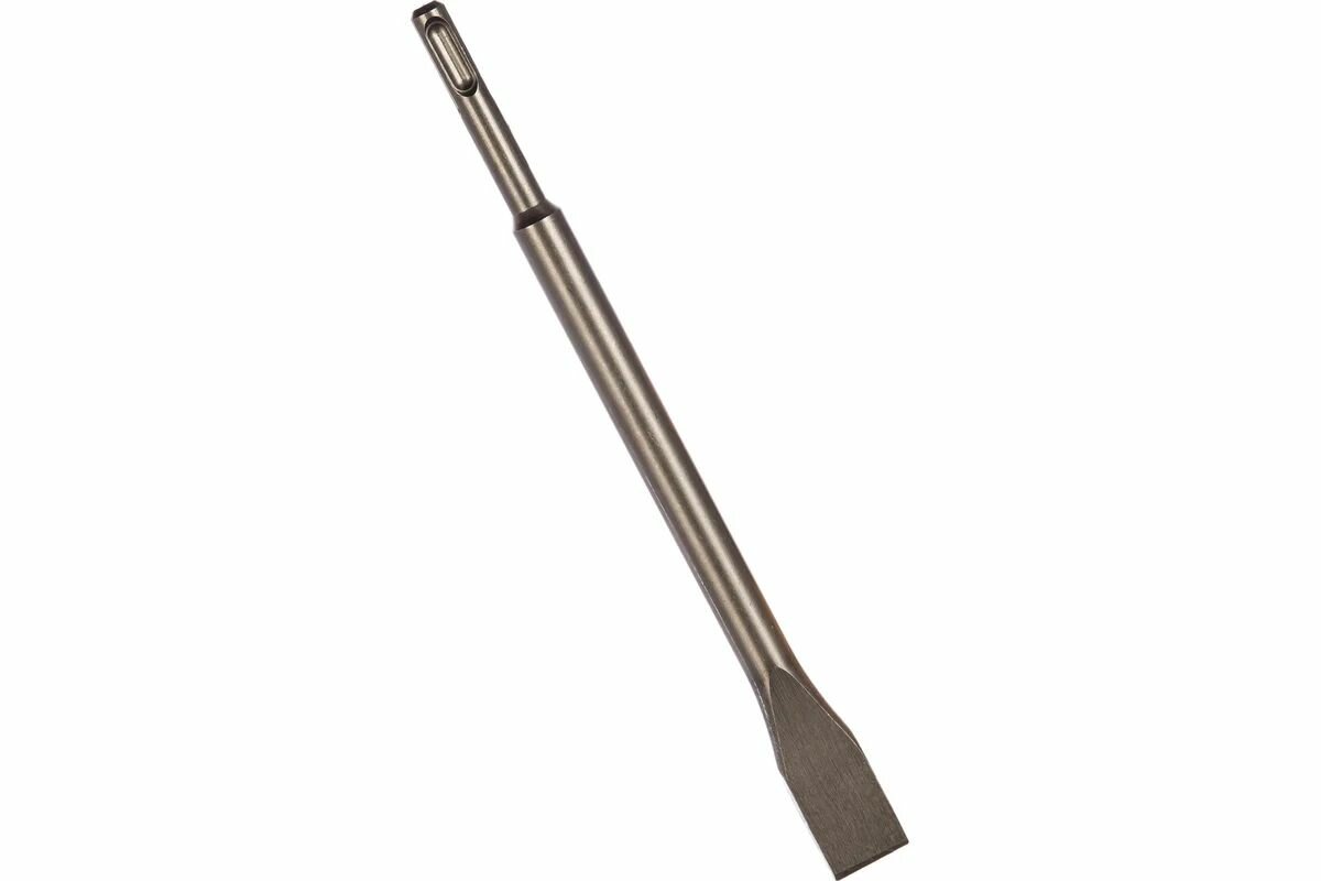 Зубило узкое SDS-PLUS, легированная сталь 22 х 250 х 14 мм // FIT