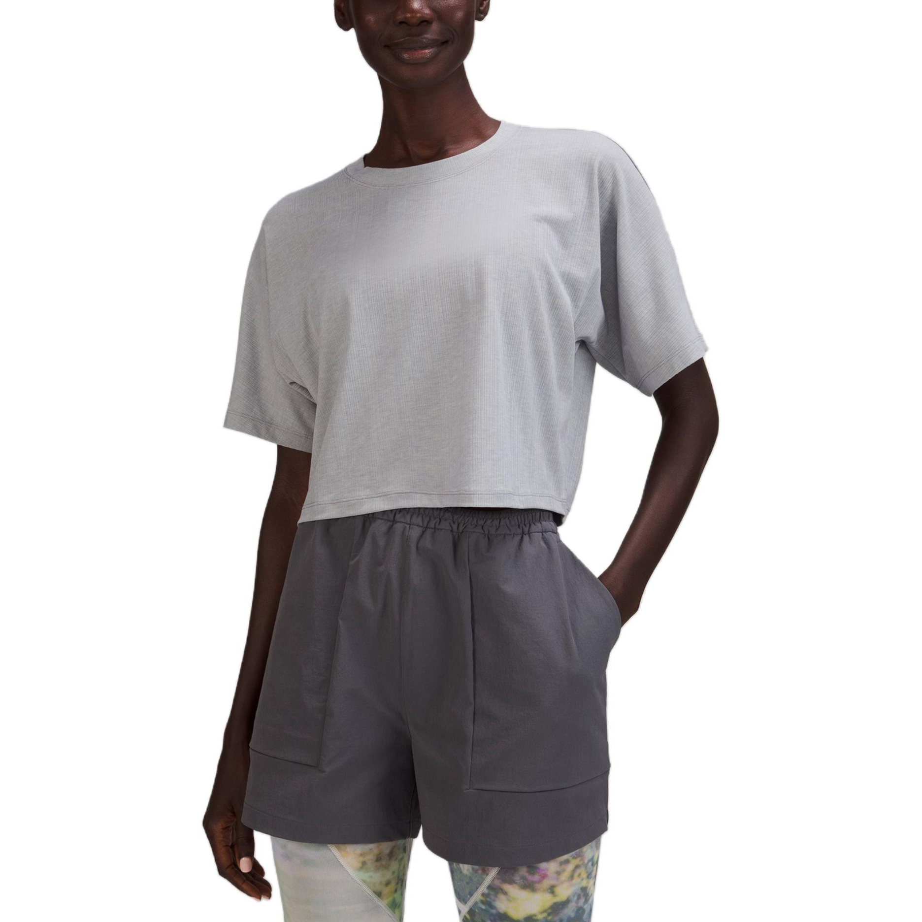 Футболка lululemon LAB Collection Regular