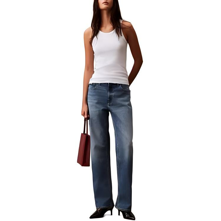 Джинсы бойфренды Jeans 
