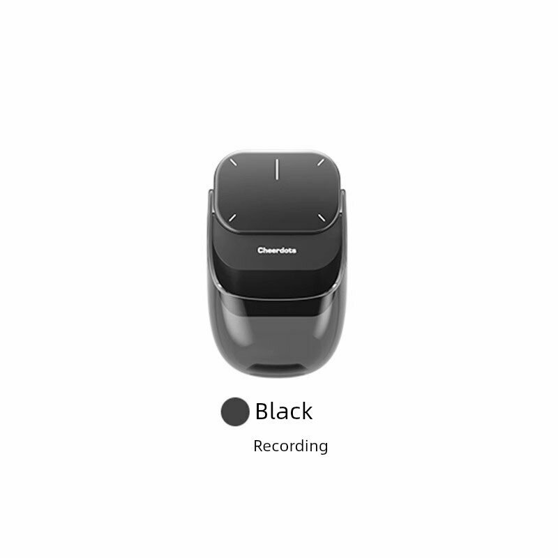 Беспроводная мышь-ручка Cheerdots 2-в-1 для презентаций, бесшумная, Bluetooth, с ИИ и лазерным указателем для PPT